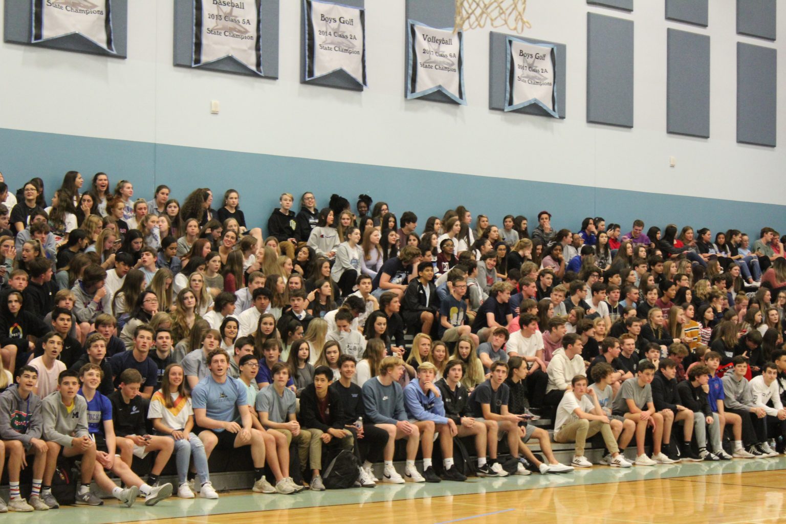 March Madness wraps up spirit week at PVHS