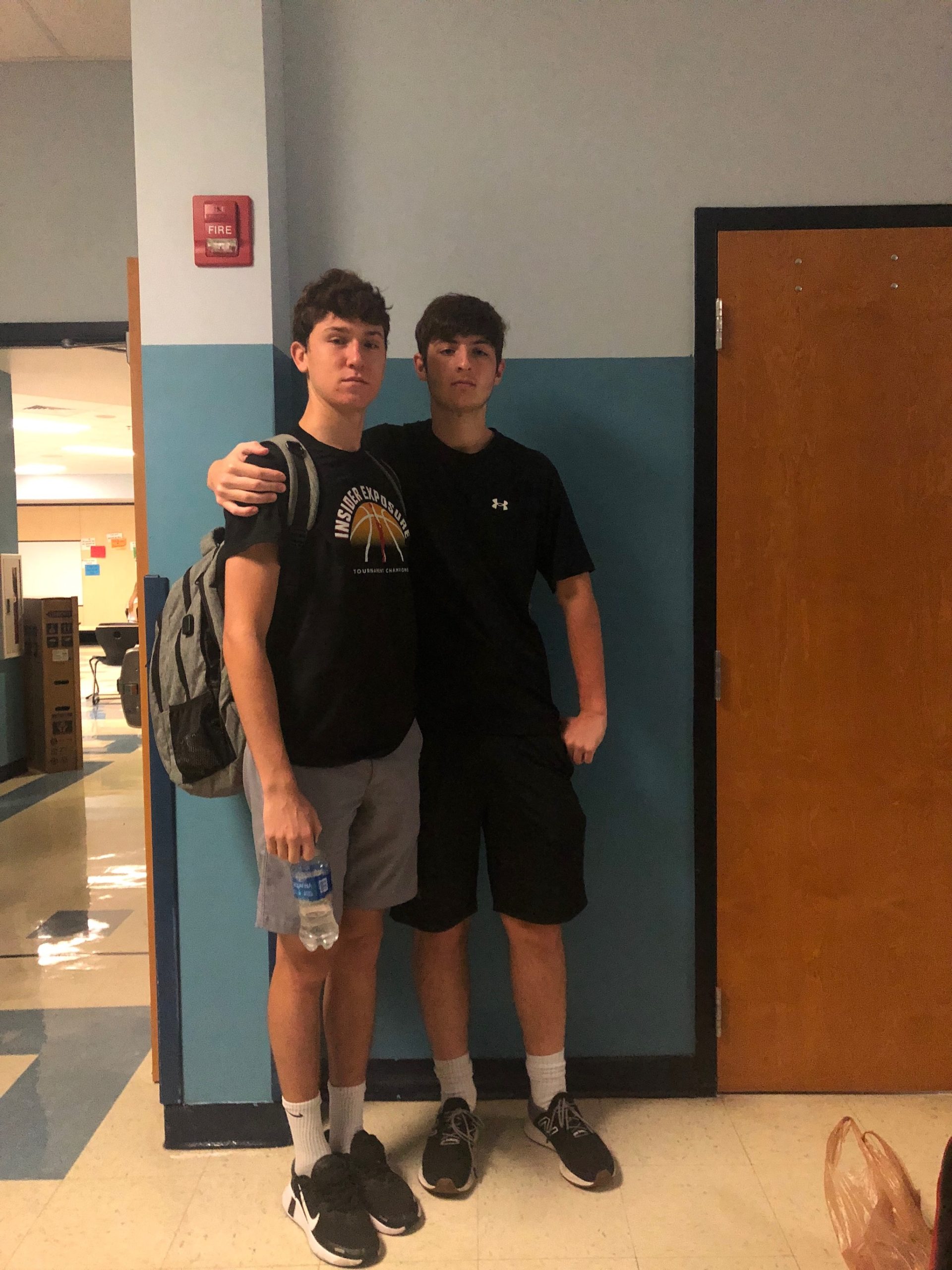 Student Highlights- PSAT, Poster and Art Contest Winners