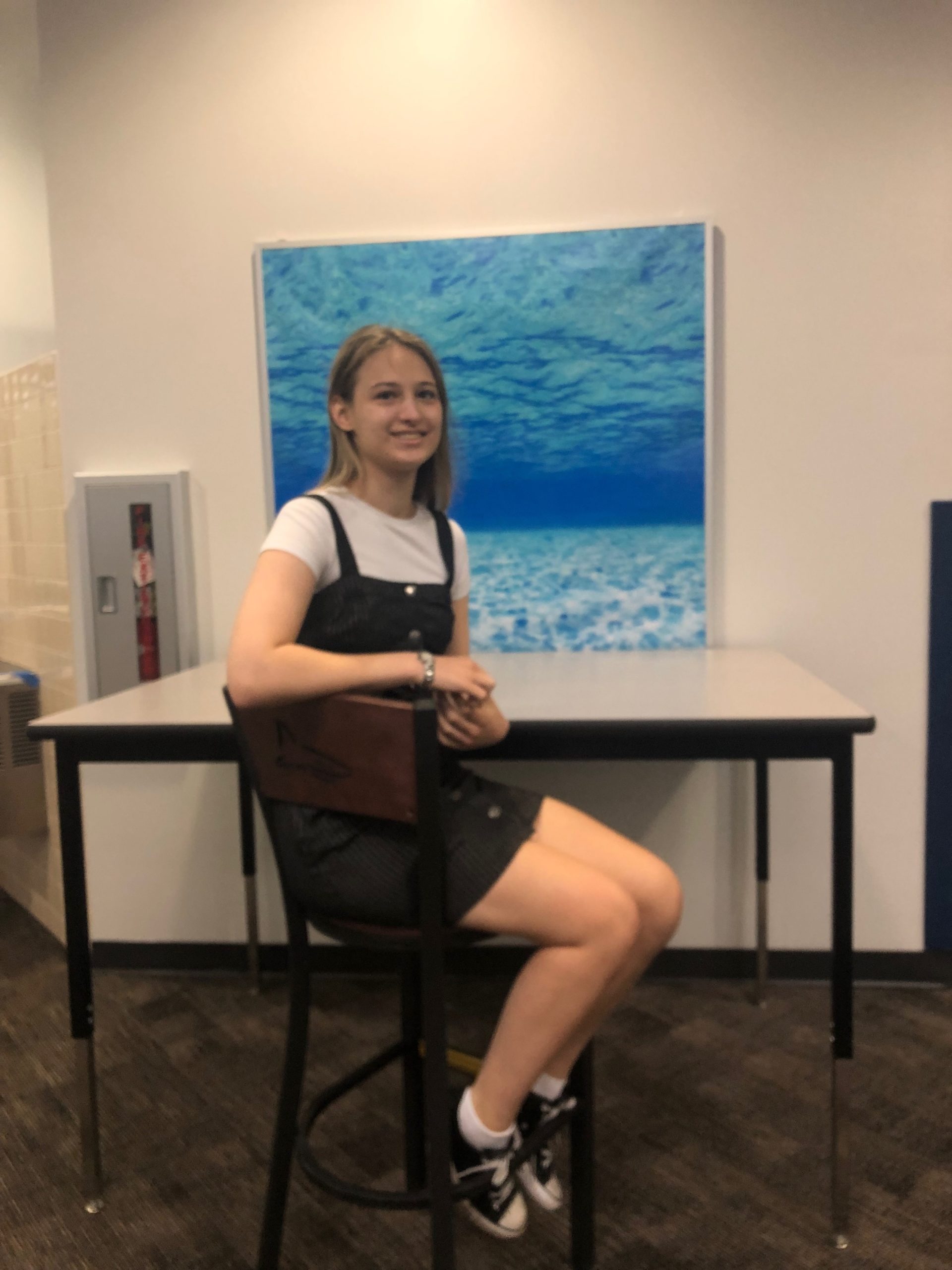 Student Highlights- PSAT, Poster and Art Contest Winners