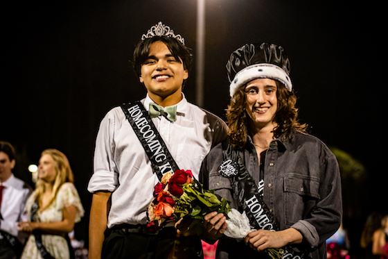 Homecoming Week Recap